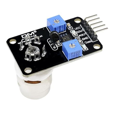 Sensor de Dióxido de Carbono CO2 MG811