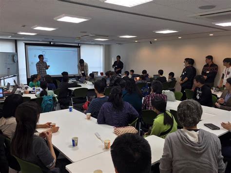 6f 【只今、「coderdojoさいたま」開催中！】