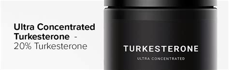Turkesterone Supplement For Men Ultra High Potency 501 Extract With