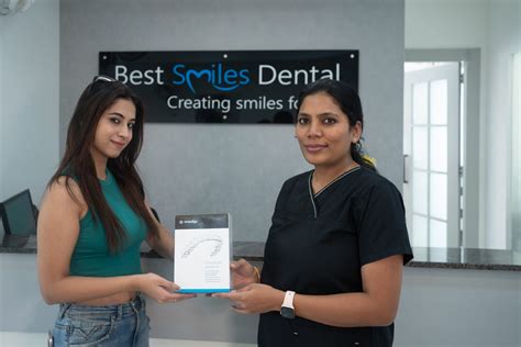 Best Invisalign Braces Treatment In Hyderabad Best Smiles Dental
