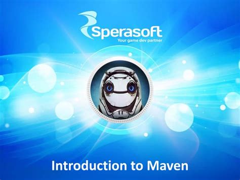 Introduction To Maven Pdf Programming Languages Computing