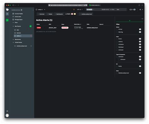 Setting Up A Free And Simple Monitoring System With Netdata Hackmag