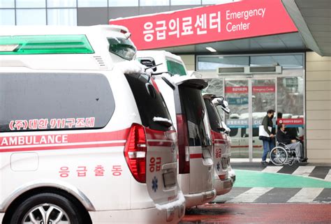 이주의 법안 ‘1분 1초가 시급한 구급차 공간은 ‘30년 전 그대로”응급의료 바꿀 법안은