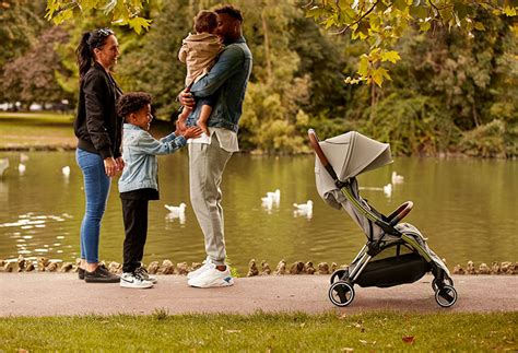 Ickle Bubba Gravity Stroller