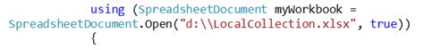 Reading EXCEL FILE In A Collection Using Open XML SDK 2 0 Dhananjay Kumar