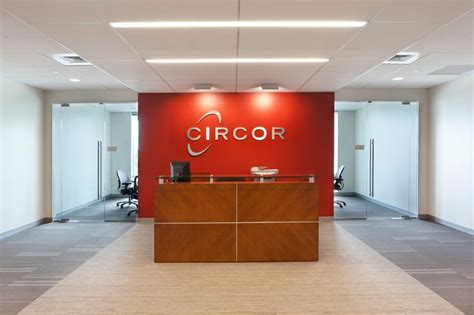 Circor International Inc Fusion Design Design Consultant Red