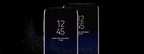 Galaxy S9 Pode Trazer Sensor De Digitais Para A Frente Do Aparelho