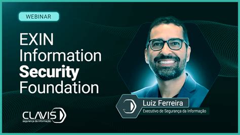 Exin Information Security Foundation Isfs Conheça O Curso