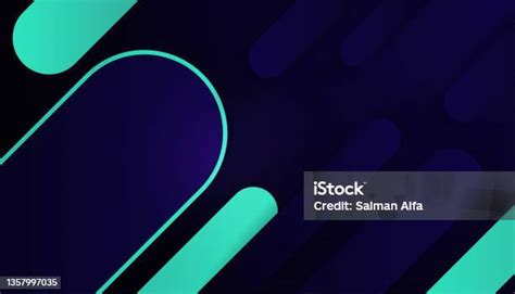 동적 효과와 추상적 인 배경 현대적인 패턴 디자인에 대한 벡터 그림입니다 3차원 형태에 대한 스톡 벡터 아트 및 기타 이미지