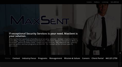 Maxsent Exceptional Without Maxsent