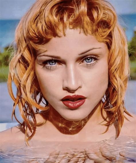 Young Madonna 15 Iconic Pictures