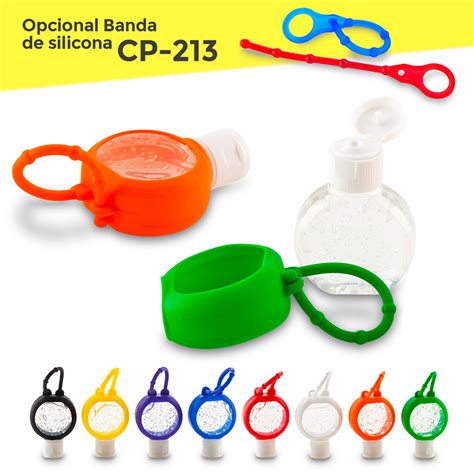 Gel Antibacterial Round 40ml CP 118 Proinco Souvenirs Souvenirs