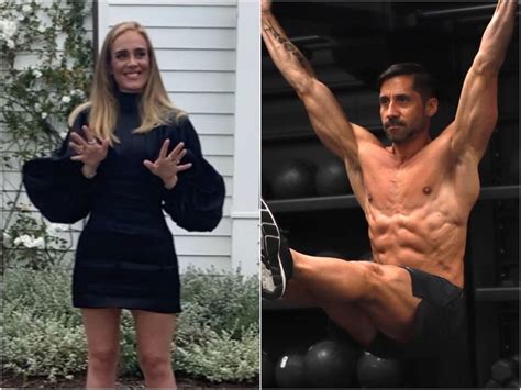 Adeles Former Personal Trainer Shared 3 Simple Steps To Transforming