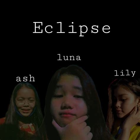 Eclipse And The Luna