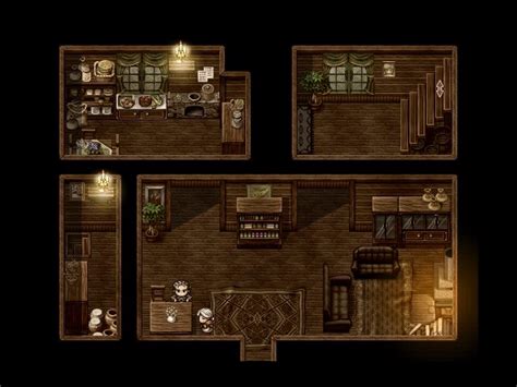 Pixel Art Design Pixel Art Rpg Maker