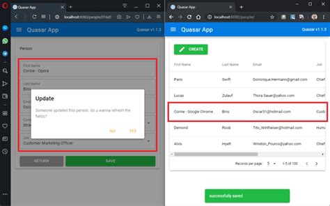 Quasar Framework A SSR PWA App With Dynamic Data DEV Community