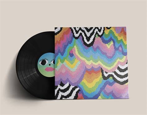 Sexy Sushi Vinyl Behance