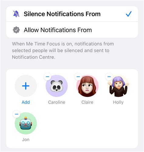 Focus Mode Using Do Not Disturb And More IOS 17 Guide TapSmart