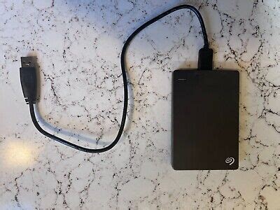 Seagate Backup Plus SRD00F1 Ultra Slim 1TB External Hard Drive Tested ...