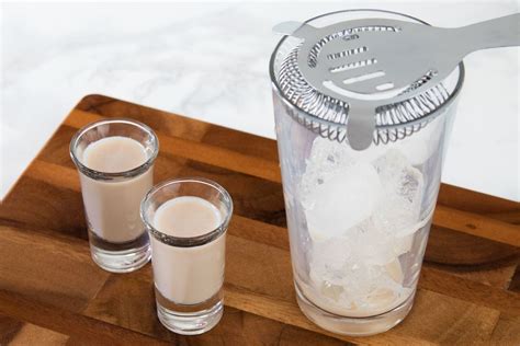 What Liquor Goes With Peppermint Shot Glass Storables