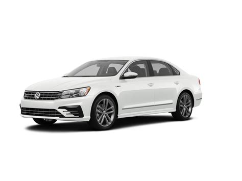 Used 2018 White Volkswagen Passat Sedan For Sale In Sacramento Ca