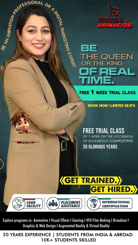 Yashika Aggarwal On Linkedin Best 3d Animation Campus In Delhi Are You