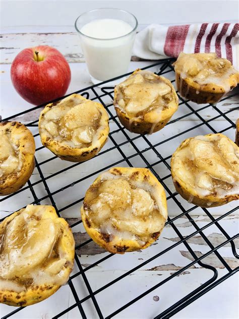 Cinnamon Roll Apple Pie Artofit
