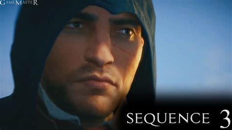 Assassin S Creed Unity Sequence Walkthrough Youtube