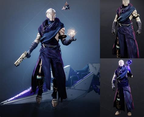 Void Monk Rdestinyfashion
