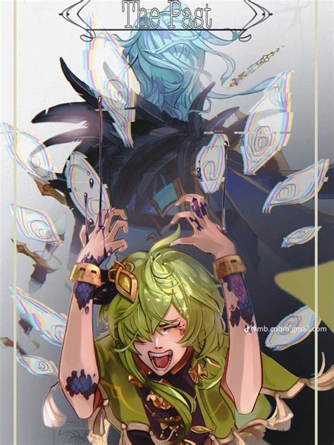 Genshin Impact Dottorato Il Dottore