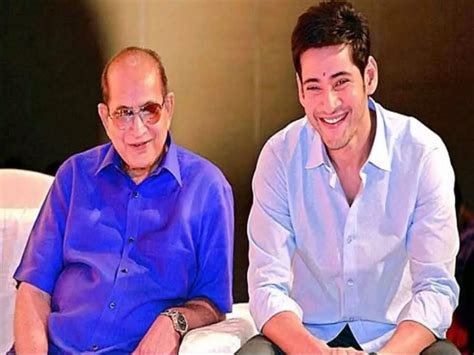 Veteran Telugu Actor Krishna Passes Away Industry Mourns Entertainment