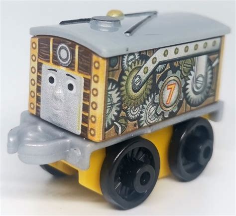 Robot Toby Thomas And Friends Minis Wiki Fandom Powered By Wikia