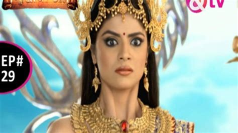 Watch Santoshi Maa Tv Serial 7th January 2016 Full Episode 29 Online On