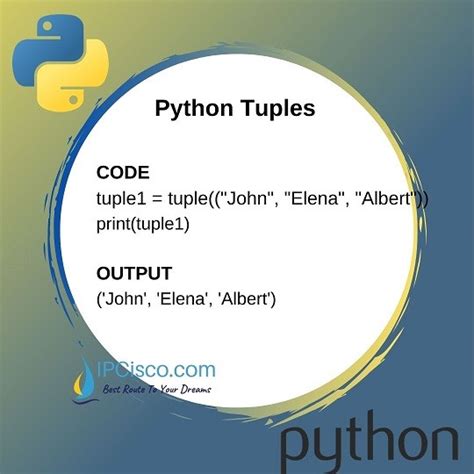Understanding Tuples In Python Python For Beginners 18 Lists And