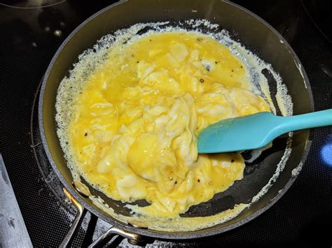 Master The Art Of Scrambled Eggs Avoid These Common Mistakes