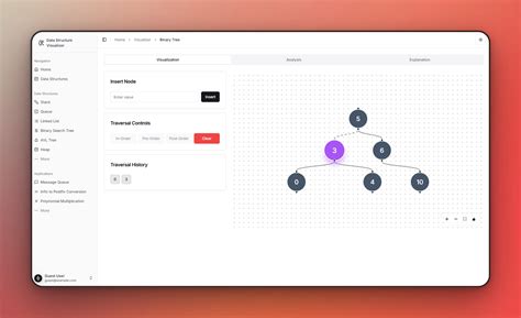 Github Cubestar1dsa Visualizer Interactive Web App For Visualizing And Learning Data