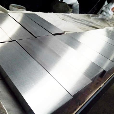 China Customized Titanium Forging Block Suppliers Manufacturers