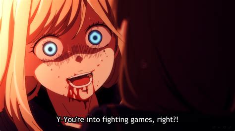 First Impression Young Ladies Dont Play Fighting Games Beneath The