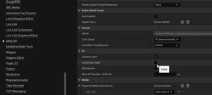 Meta Quest 3 Passthrough In Unreal Engine Aktivieren Developer Blog