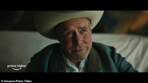Josh Brolin Saddles Up To Play A Wyoming Rancher In Trailer For Eerie Series Outer Range Daily