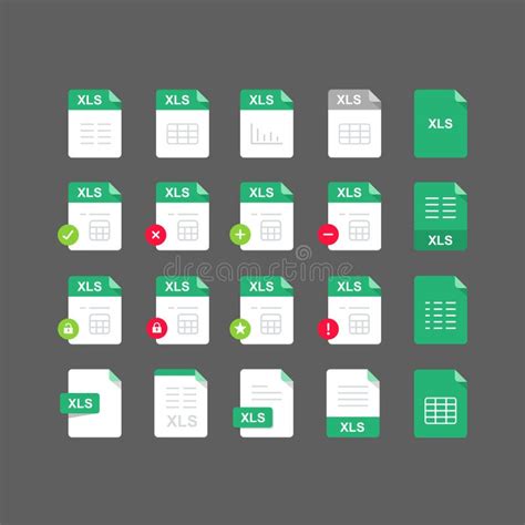 Excel Csv Icon Stock Illustrations 190 Excel Csv Icon Stock Illustrations Vectors And Clipart