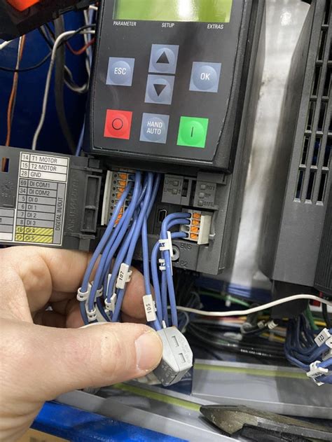 Siemens S71500 And Schneider M340 Plc Communication Rplc