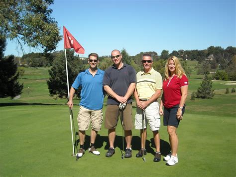 Past Tournament Photos Memorial Golf Outing
