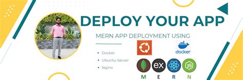 Deploy Your Mern App Using Docker And Nginx On Your Ubuntu Server By