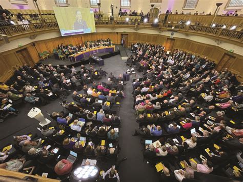 Church Of England Synod Moves Forward With A Test Of Prayers For Same