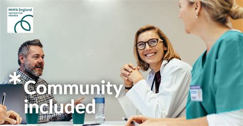 New Mental Health First Aid Course From Mhfa England Sarah Long