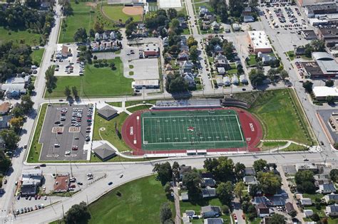 Collin Field At Omaha South High School — Heritage Omaha