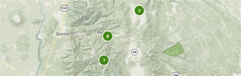 Best Trails In Red River New Mexico Alltrails