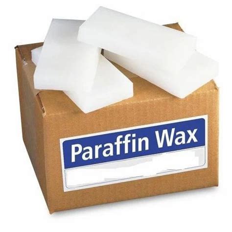 Industrial Wax Heavy Slack Wax Manufacturer From Bengaluru
