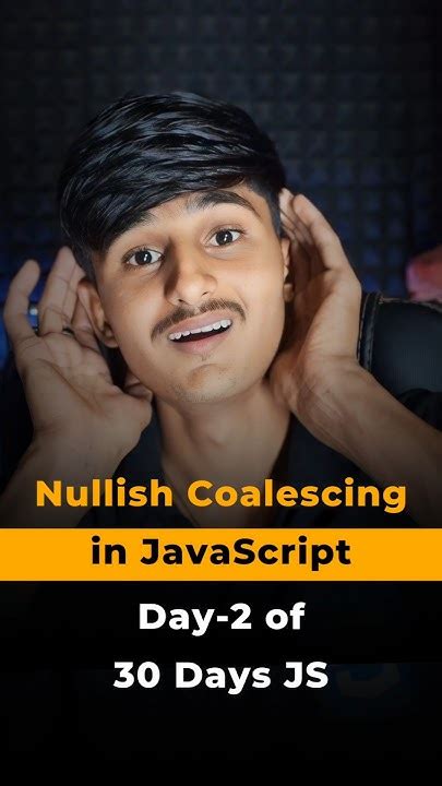 Day 2 Of 30 Days Javascript Challenge 🔥 Javascript Ytshorts Youtube